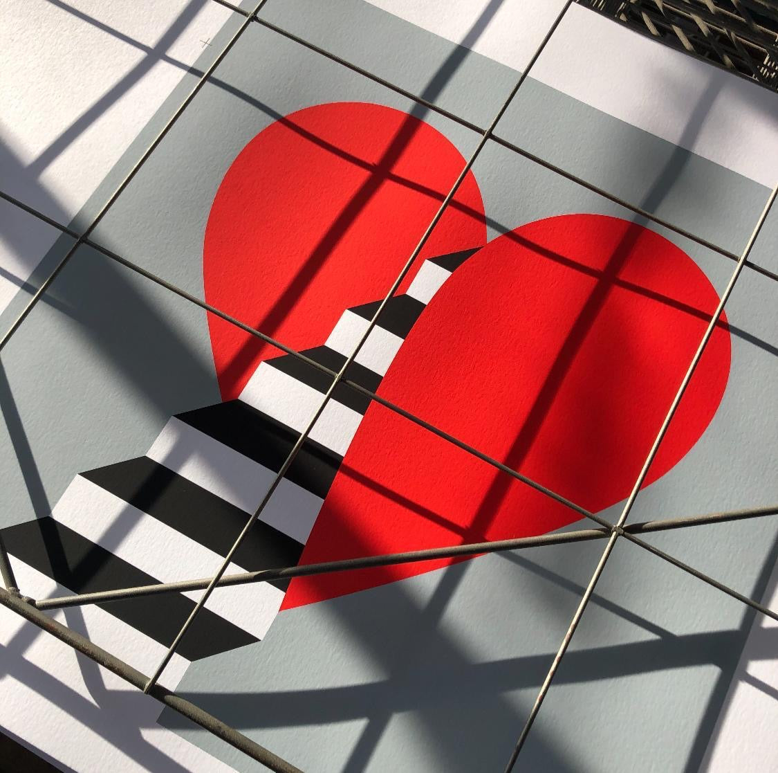 One step Sarah Boris – Harvey Lloyd Screens