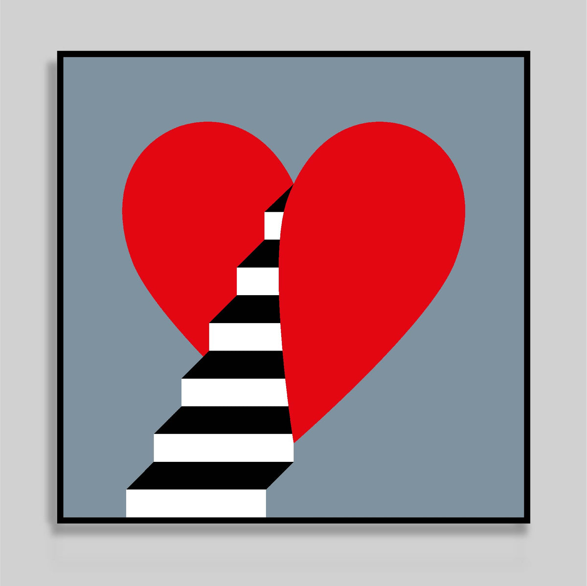 One step Sarah Boris – Harvey Lloyd Screens